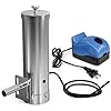 Stainless Steel Cold Smoke Generator for Flavorful BBQ Cooking