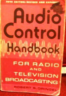Amazon | Audio Control Handbook: For Radio and Television Broadcasting ...