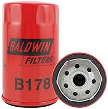 Amazon.com: Baldwin B228 Heavy Duty Lube Spin-On Filter : Automotive