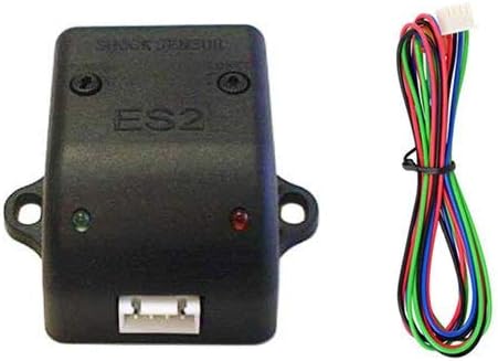 Amazon.com: Directed Electronics 504D Double Guard Stinger Shock Sensor ...