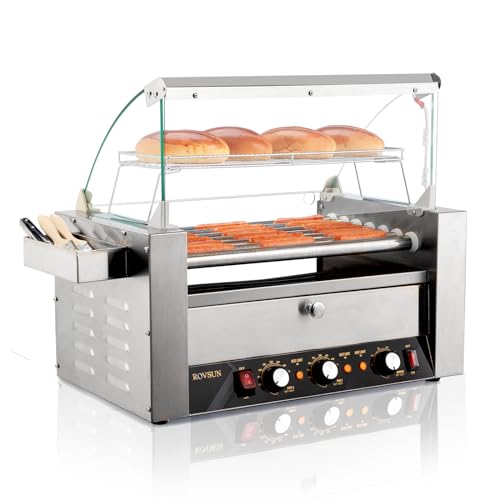 Top 10 Best Hot Dog Bun Warmer : Reviews & Buying Guide - Katynel