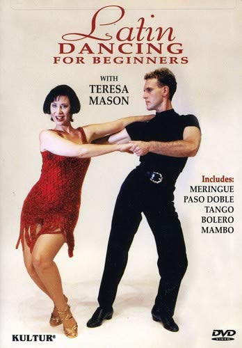 Amazon.com: Latin Dancing for Beginners : Teresa Mason: CDs & Vinyl