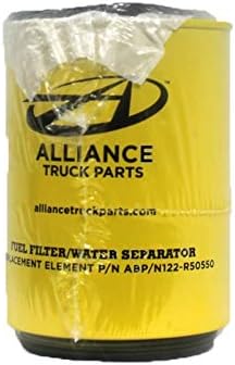 Amazon.com: LEFONG FU-1052 Fuel Water Separator Filter Replaces 33813 ...