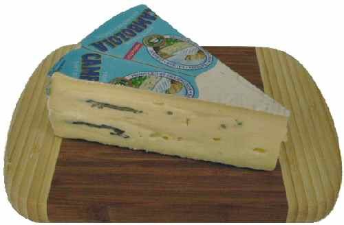 Amazon.com: Kaserei Champignon, Cambozola Cheese (2x1 pound) : Grocery ...
