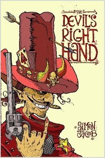 The Devil's Right Hand: Simon Jacob: 9781411660427: Amazon.com: Books