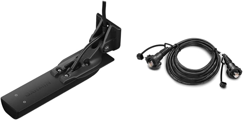 Amazon.com: Garmin GT56 Transducer - All-in-One Ultra High-Def SideV ...