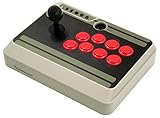 【発売日：2017年10月25日】・ブランド:サイバーガジェット・製造元:サイバーガジェット・製造元/メーカー部品番号:CY-N30ACS・Nintendo Switchでアーケードゲームの臨場感を味わえる本格派ジョイスティック・NES (...