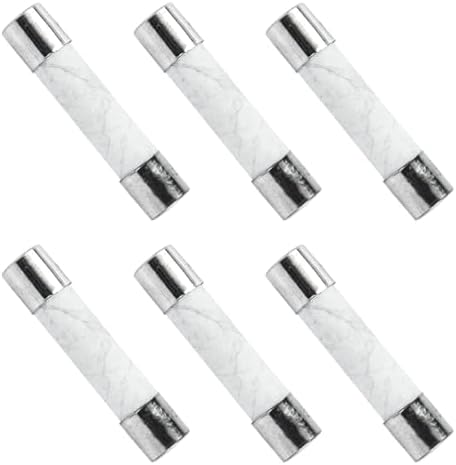 Generac 10000005117 Fuse 6.3A 250VAC 5mm X 20mm - Amazon.com