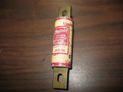 90A Fast Acting Bolt-On Class J Fuse 600VAC - - Amazon.com