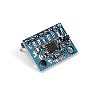 Buy MPU 6050 6 DOF Accelerometer Sensor Module at Ubuy Nepal