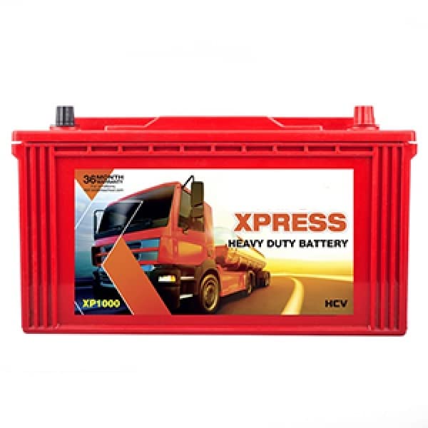 Pride Batteries Xpress XP1000 (100ah) : Amazon.in: Car & Motorbike