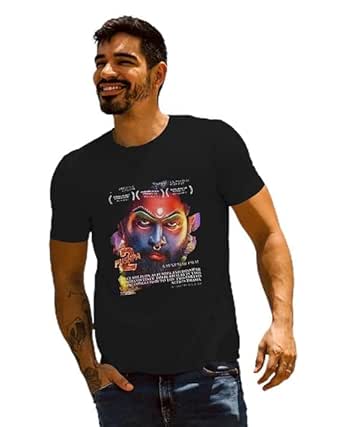 Buy PUSHPA 2 The Rule Tshirt for Men and Women Black (in, Alpha, L ...