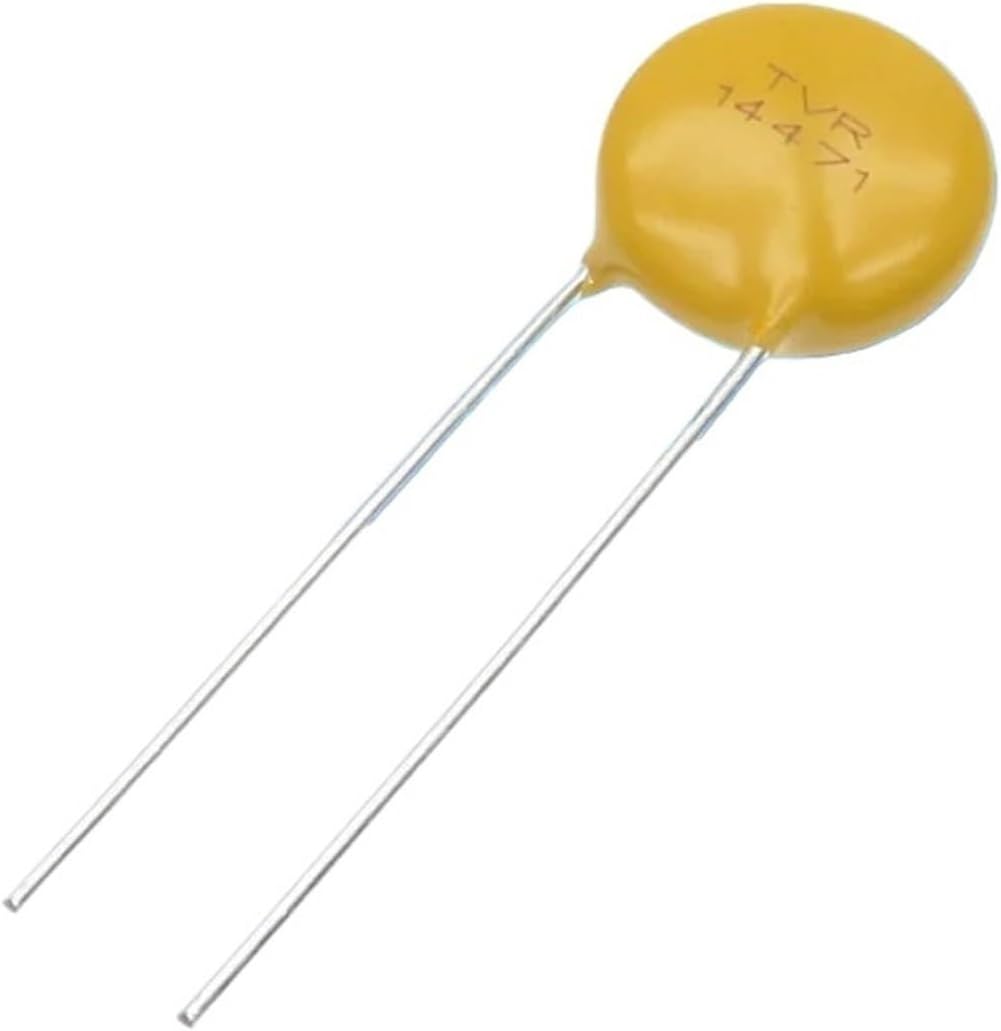 Amazon.com: KACOME 20pcs varistor 14101 14271 14301 14391 14431 14471 ...