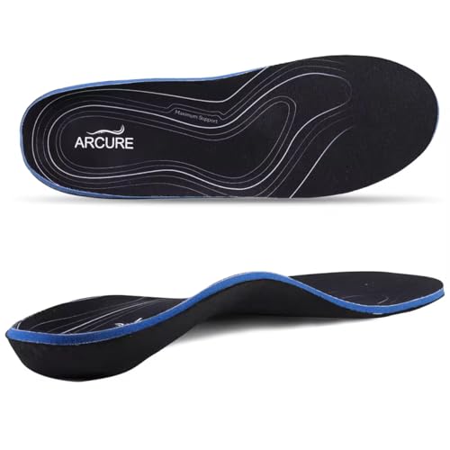 Amazon Best Sellers: Best Foot Arch Supports