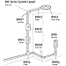 Amazon.com: Legrand - Wiremold Outlet Box To Use As Wiremold Raceway ...