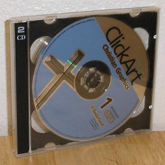ClickArt Christian Graphics (Windows Compact Disc): unknown author ...