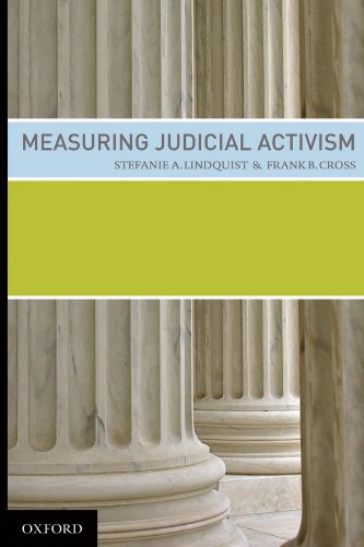 Measuring Judicial Activism - Kindle edition by Lindquist, Stefanie ...