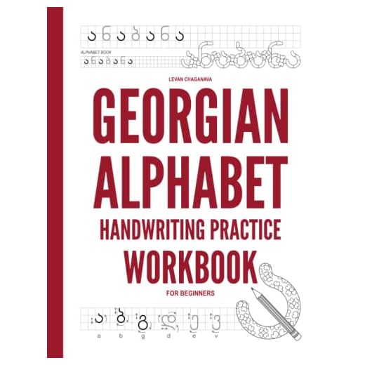 Mastering Georgian: A Beginner’s Guide to the Alphabet and ...