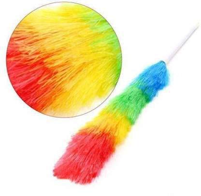 Vegainter Multipurpose PP Static Duster for Glass, Fan, AC, Car ...