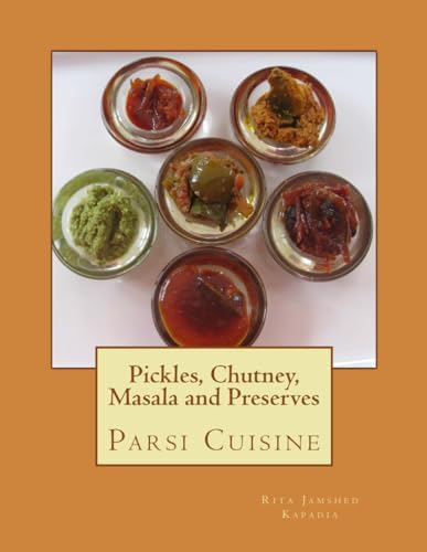 Parsi Cuisine Cookbooks's Amazon Page