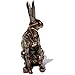 Amazon.com: VERONESE Design 5 7/8" Steampunk Jack Rabbit Cold Cast ...