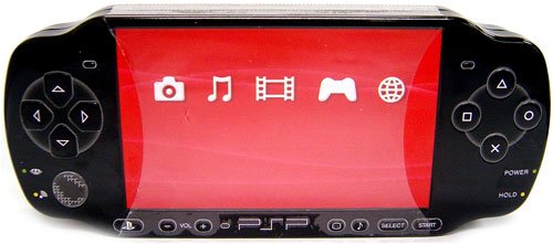 Amazon.com : Playstation PSP Candy Tin Cherry : Toys And Games ...
