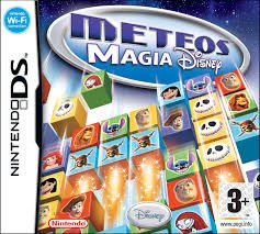 Amazon.com: DS - Meteos: Disney Magic - [PAL ESP - NO NTSC] : Video Games