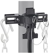 Amazon.com: MICTUNING Trailer Towing Organizer for 7 Way Plug, Heavy ...