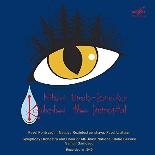 Play Rimsky-Korsakov: Kashchey the Immortal by Pavel Pontryagin ...