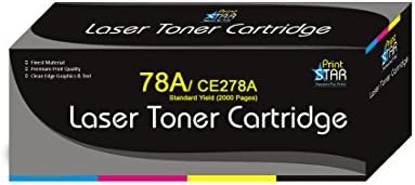 Print Star 78A for CE278A / for Canon-326 / for Canon 926 Toner ...