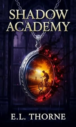 Shadow Academy (English Edition) eBook : Thorne, E.L.: Amazon.nl ...