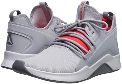 Amazon.com | Reebok Mens CN6613 Canvas Low Top Lace Up Fashion Sneakers ...