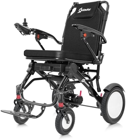 Amazon.com: Pride Mobility Go Chair Group 2 Power Chair, Rear Wheel ...