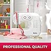 Amazon.com: Mueller Ultra Stitch Sewing Machine, 110 Stitch ...