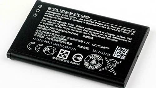 New Replacement Battery For Nokia 3310 Mobile Phone Uk
