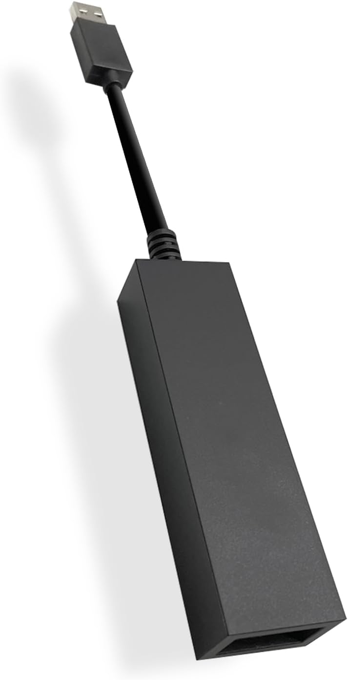 Amazon.com: PS4 Camera Adapter for PSVR on PS5 PlayStation 5 Converter ...