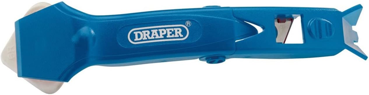 Draper 82677 5-in-1 Sealant and Caulking Tool : Amazon.co.uk: DIY & Tools