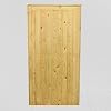 TVG Wooden Pressure Treated Garden Gate - 6ft (180cm High x 83cm Wide x ...