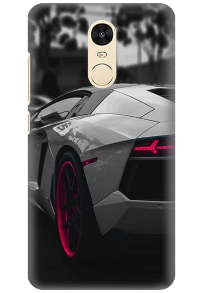 COBERTA Printed Back Cover for Mi Redmi Note 4 Back Cover Case - Sports ...
