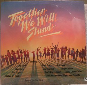 Amazon.co.jp: Together We Will Stand: ミュージック