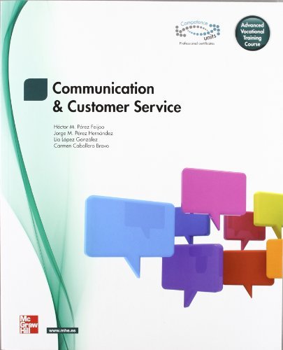 Comunicación Y Atención Al Cliente Mcgraw-hill