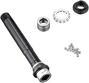 Amazon.com : Shimano Spares FH-RS770 Complete hub axle : Sports & Outdoors