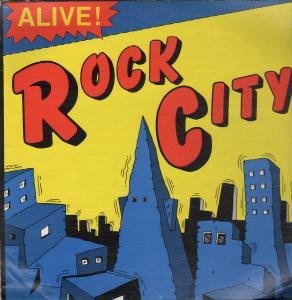 Alive! Rock City - Amazon.com Music
