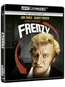 FRENZY - UHD 4K: Amazon.de: Finch, Jon, Mccowen, Alec, Foster, Barry ...