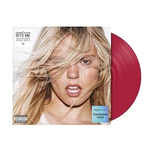 Amazon.com: BITE ME [Apple LP] [Amazon Exclusive]: CDs & Vinyl