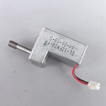 Small DC 5V Gear Motor with Screw Rod Mini Speed Reductor Motor Push ...