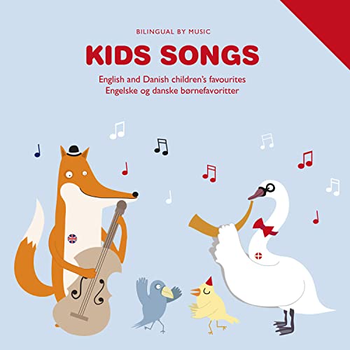 Amazon.com: Kids Songs (English and Danish Children's Favourites ...
