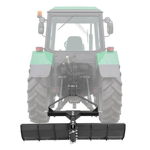 Best Grader Blades for 3 Point Hitch: Top Picks for Driveways, Arenas ...