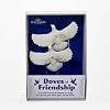 Amazon.com: Turtle Dove Ornaments (Gift Boxed) - Set of 2 / Durable ...