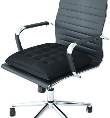 Amazon.com: Shinnwa Seat Cushion for Office Chair, Patent Design Dual ...